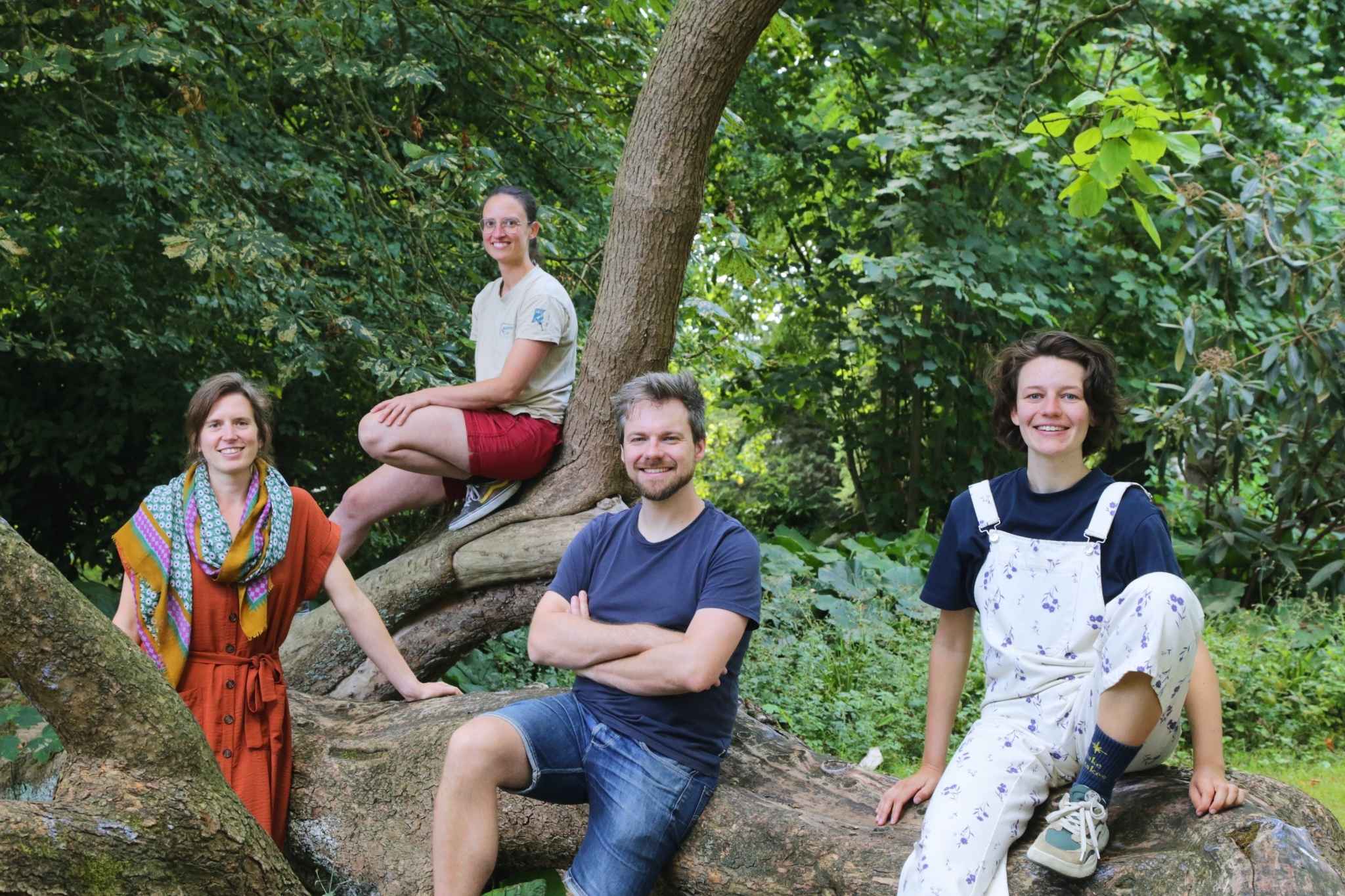 Wie zijn we? - KlimaatContact